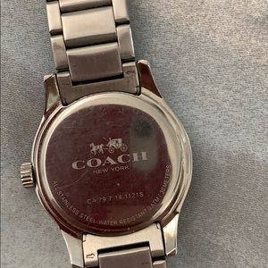 Coach | Accessories | Coach Watch | Poshmark